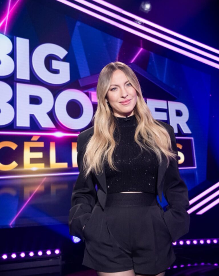 Marie-Mai fait beaucoup réagir avec son look à la première de Big ...