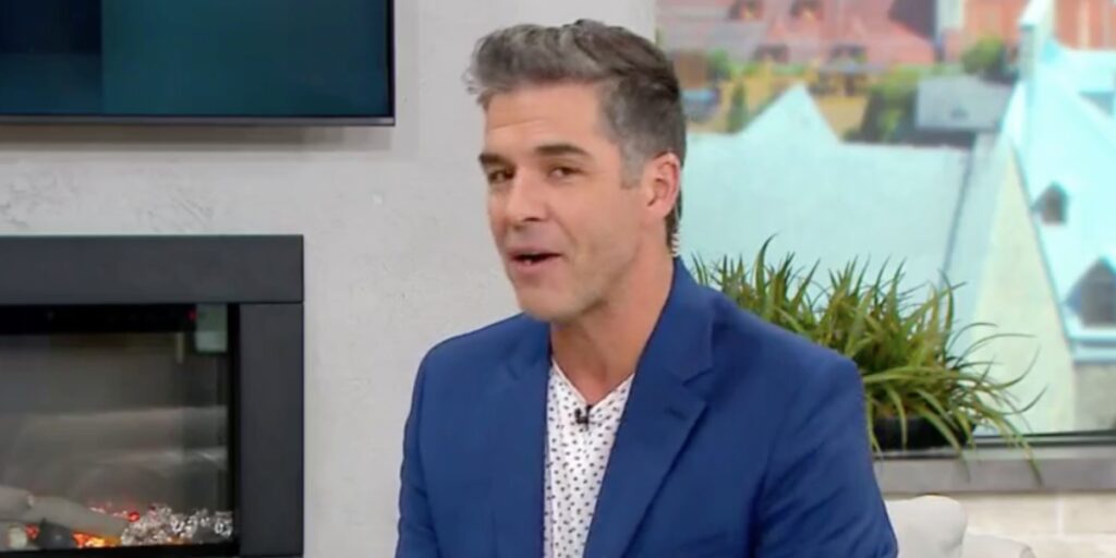 Mathieu Roy était absent de Salut Bonjour et montre toutes les photos ...