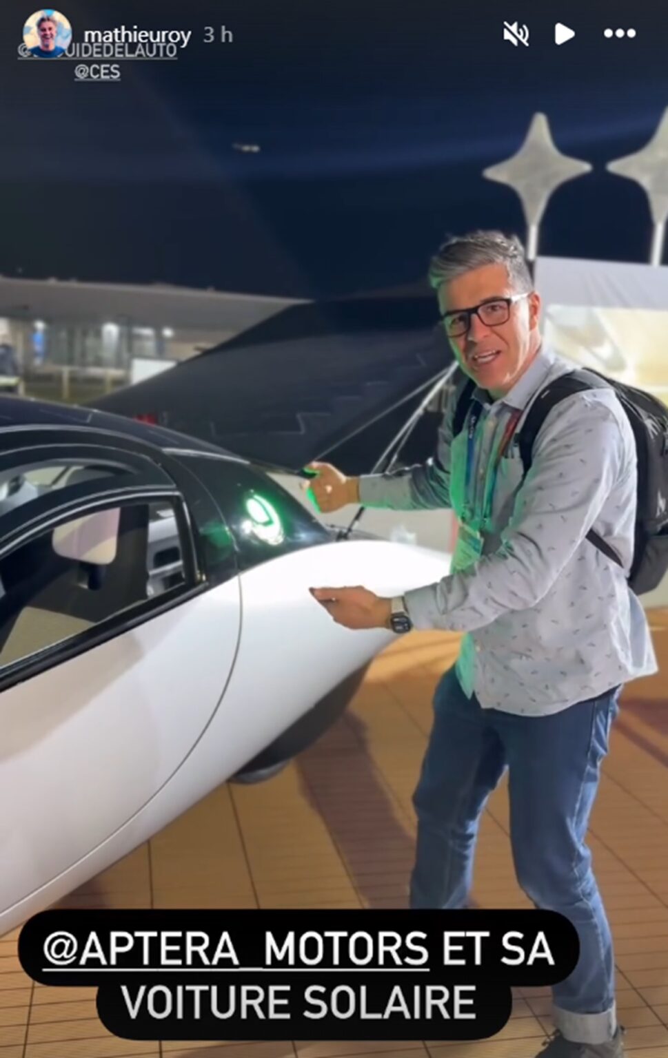 Mathieu Roy était absent de Salut Bonjour et montre toutes les photos ...