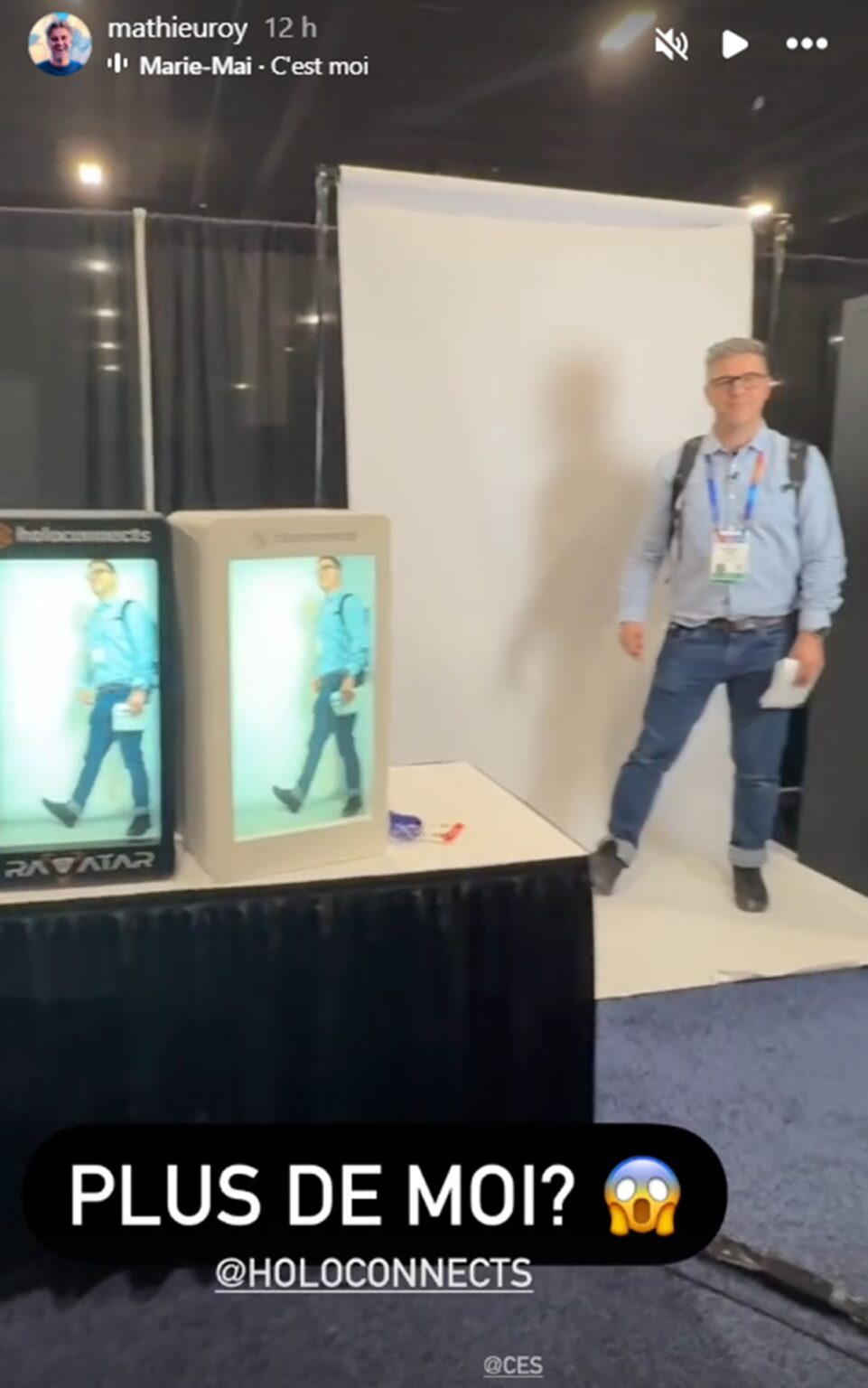 Mathieu Roy était absent de Salut Bonjour et montre toutes les photos ...