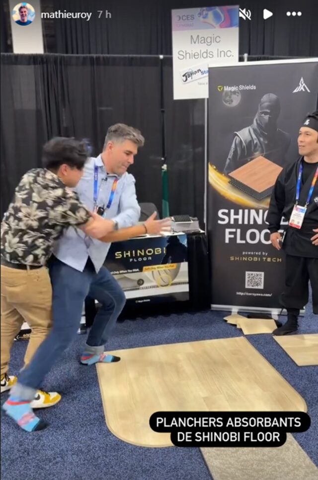 Mathieu Roy était absent de Salut Bonjour et montre toutes les photos ...