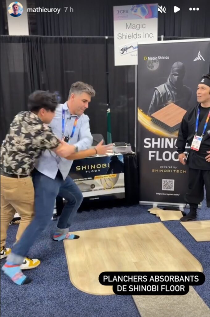 On sait finalement quand Mathieu Roy fera son retour à Salut Bonjour ...