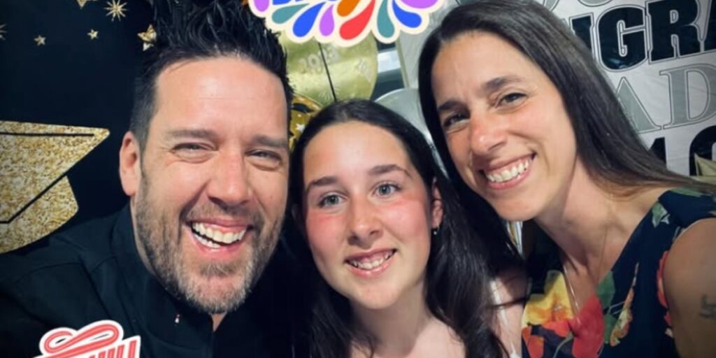 Découvrez la conjointe et la fille de P-A Méthot en 11 photos pour En ...