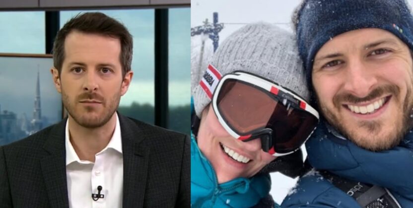 Philippe-Vincent Foisy de Salut Bonjour est en couple avec une animatrice connue et voici de qui ...