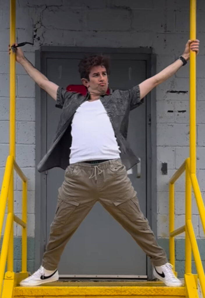 Sébastien Delorme répond directement à Pierre-Yves Roy-Desmarais après ...