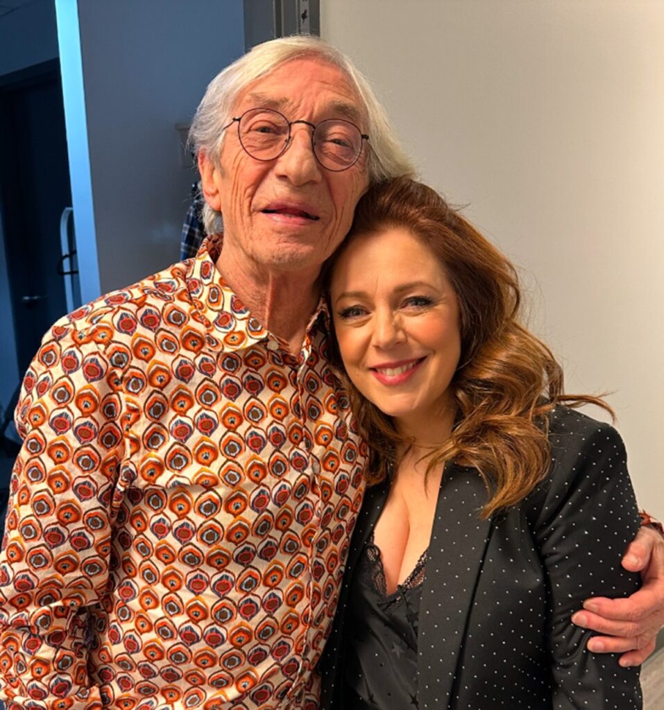 Isabelle Boulay sort et envoie un message à Richard Desjardins après sa ...