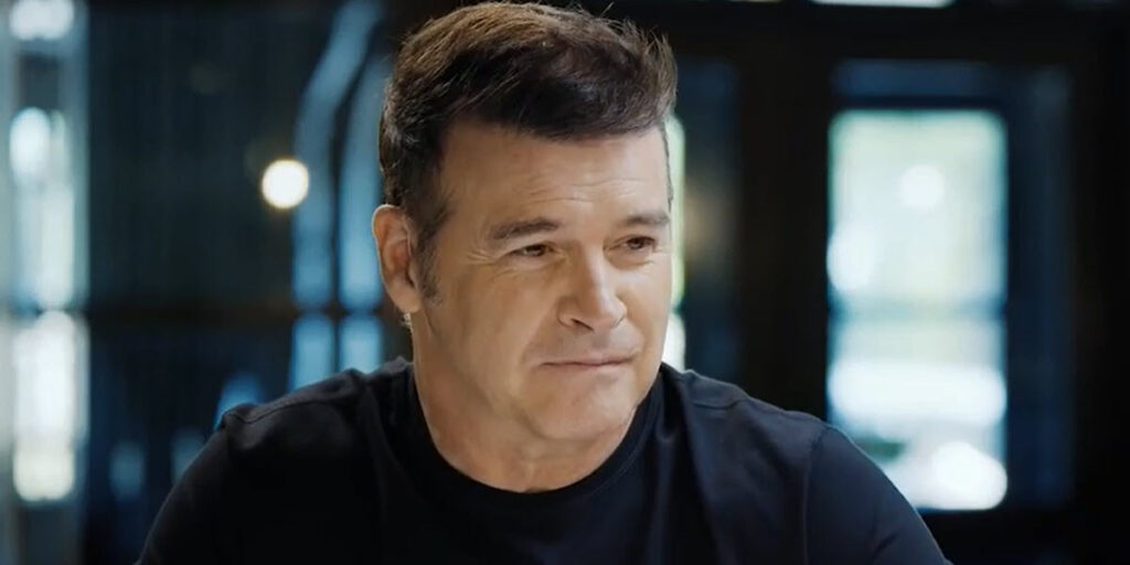 Les 2 enfants de Roch Voisine donne leur première entrevue ensemble et ...