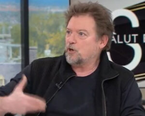 Le chum connu de France Beaudoin précise quelque chose sur leur vie à ...
