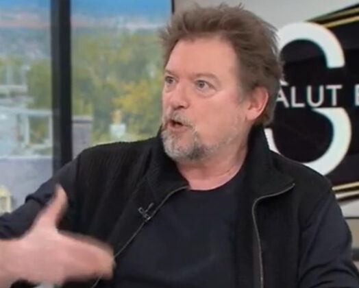 Le chum connu de France Beaudoin précise quelque chose sur leur vie à ...