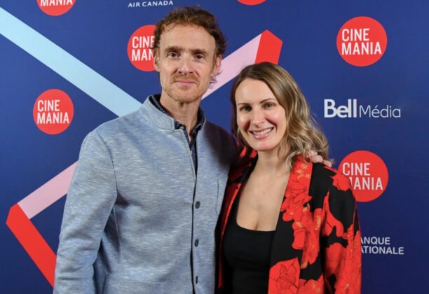 Découvrez 12 photos de couple de Vincent Leclerc et de sa blonde pour son En direct de l'univers ...