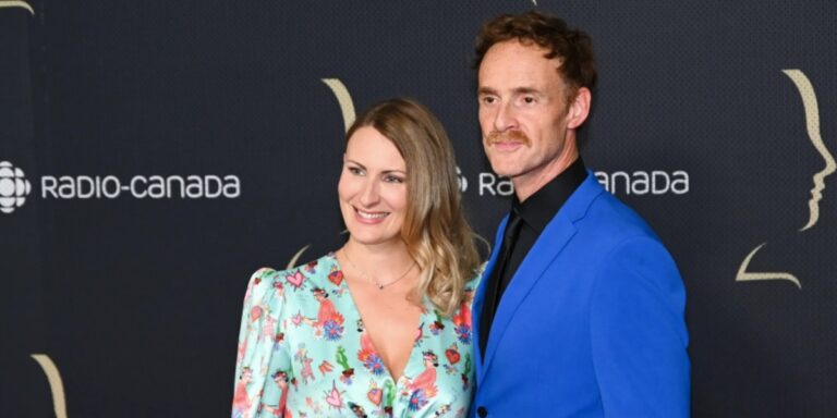 Découvrez 12 photos de couple de Vincent Leclerc et de sa blonde pour ...