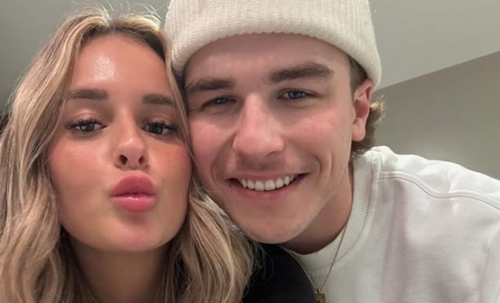 Découvrez Alexanne Nadeau la blonde de Loïc Trépanier de Star Académie ...