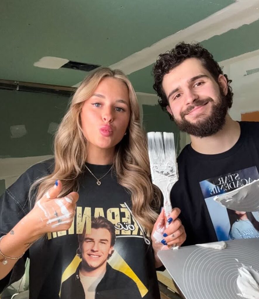 Découvrez Alexanne Nadeau la blonde de Loïc Trépanier de Star Académie ...