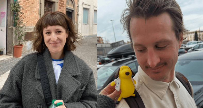 Anne-Élisabeth Bossé est en voyage avec son nouveau chum et partage ...