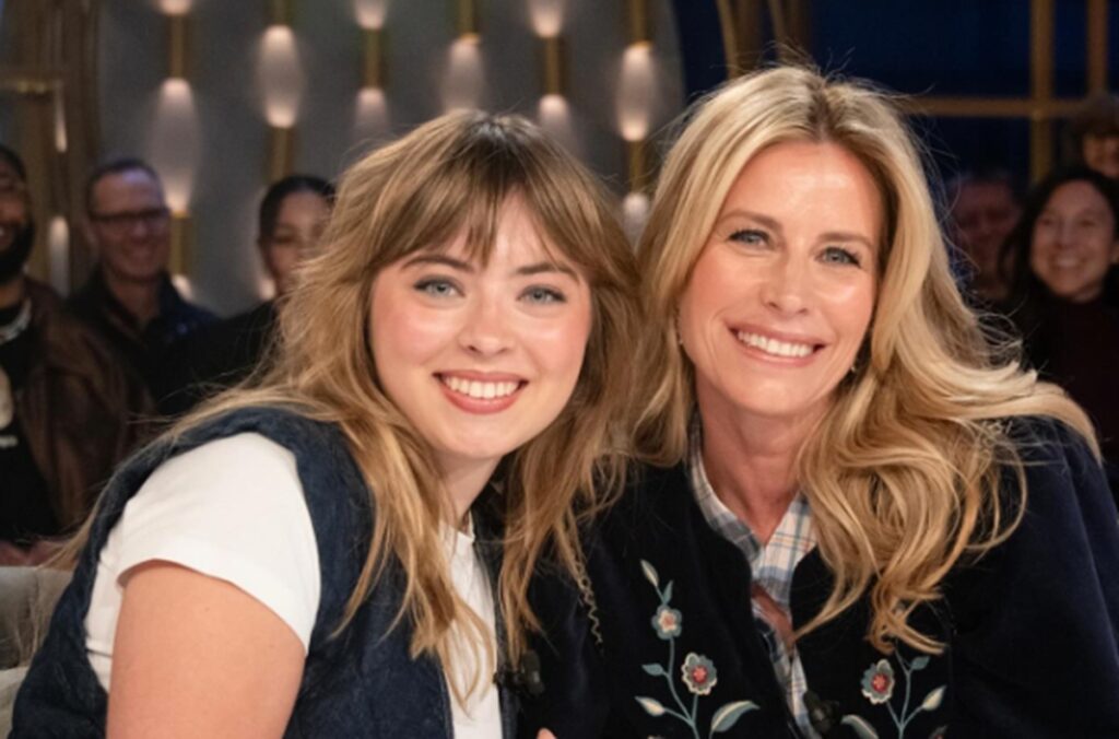 La fille de Julie du Page raconte le week-end désastreux qu'elle a eu ...