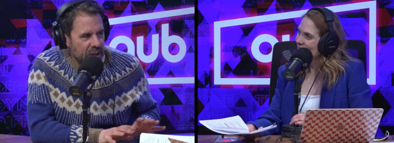 Bruno Marcil de STAT s’ouvre sur l’état de santé de sa mère - Vedette ...