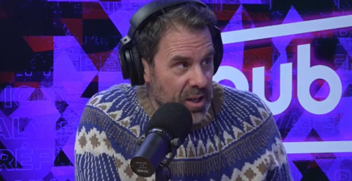 Bruno Marcil de STAT s’ouvre sur l’état de santé de sa mère - Vedette ...