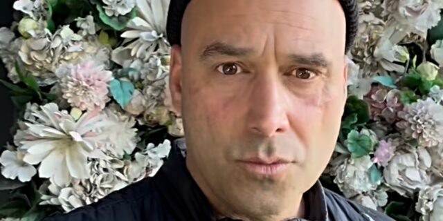 Daniel Corbin aurait publié une première photo avec sa nouvelle blonde ...