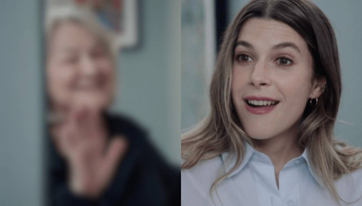 Après le départ de Delphine, une nouvelle travailleuse sociale fait son ...