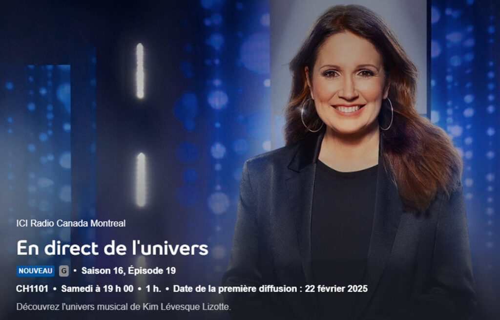 Une autrice populaire est la prochaine invitée de France Beaudoin à En ...