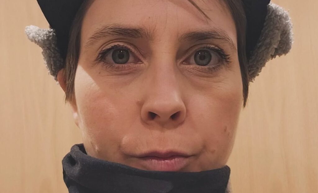 L'actrice Eve Landry sort et fait son coming out à 39 ans - Vedette Québec