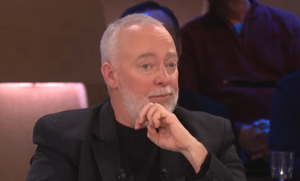 Charles Lafortune partage une photo de Guy Jodoin avec ses 2 fils ...