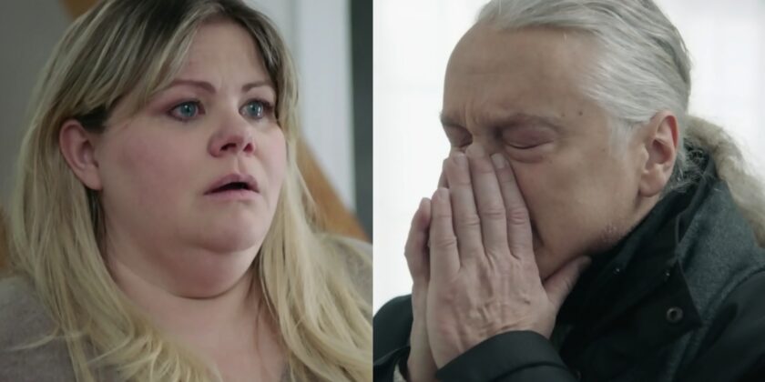 Après sa scène touchante avec Benjamin Gratton, Geneviève Schmidt envoie un message - Vedette Québec