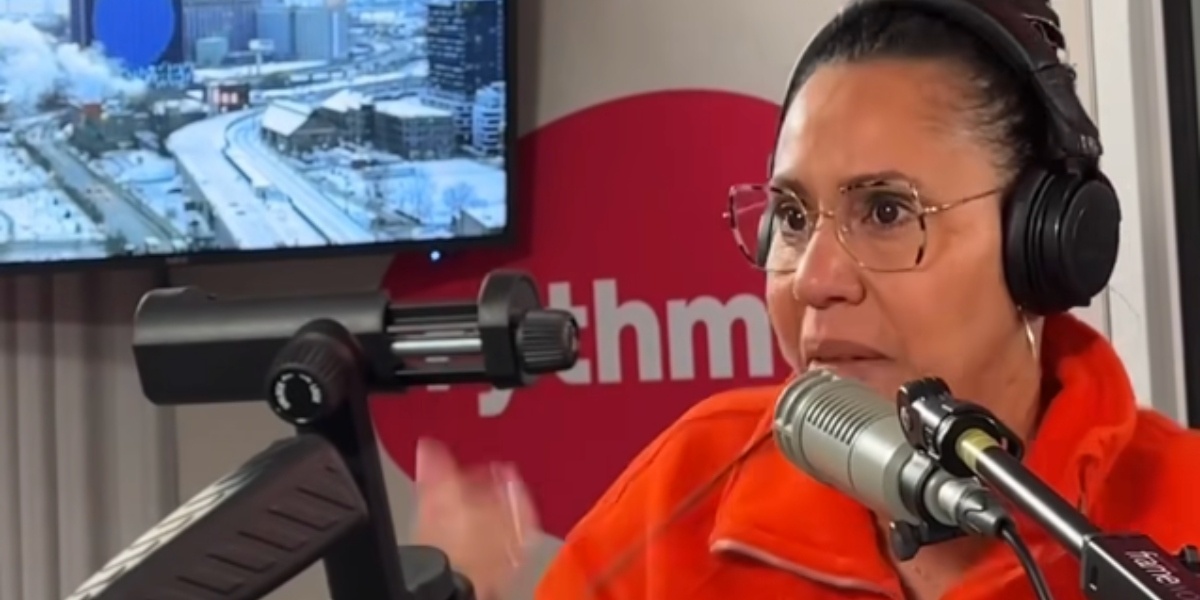 Isabelle Racicot fond en larmes en direct à la radio et voici pourquoi ...