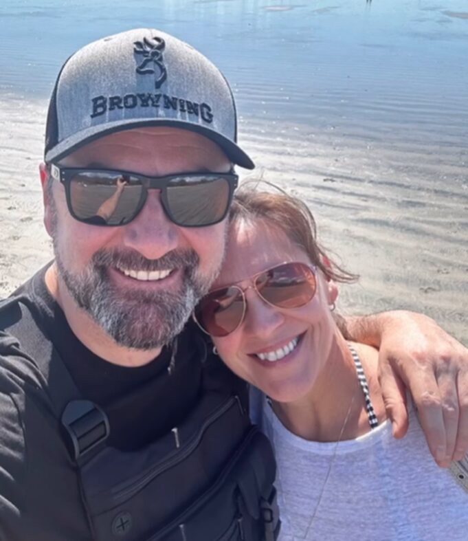 L'acteur Jeff Boudreault s'affiche avec sa nouvelle blonde qui est ...