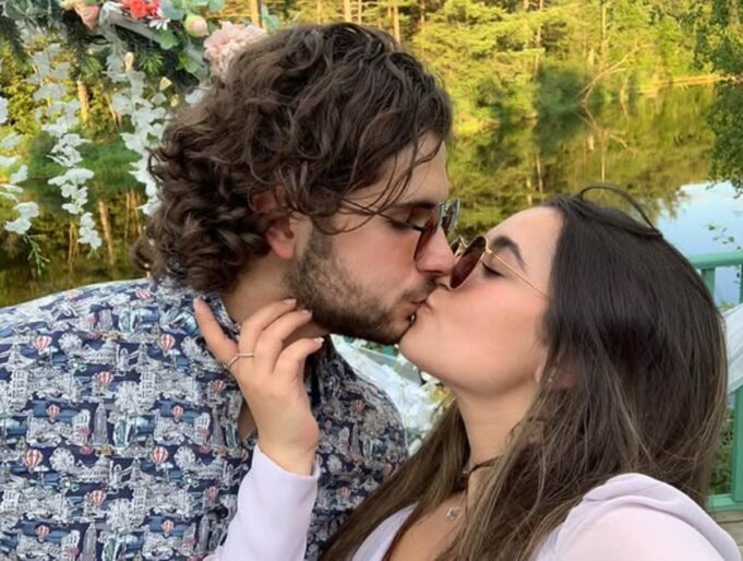 Nouvelle information sur le couple de Katrine de Star Académie et son chum Justin Roy - Vedette ...