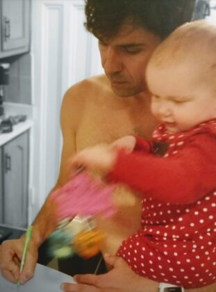 Mathieu Roy de Salut Bonjour souligne un grand moment dans sa vie à 46 ...