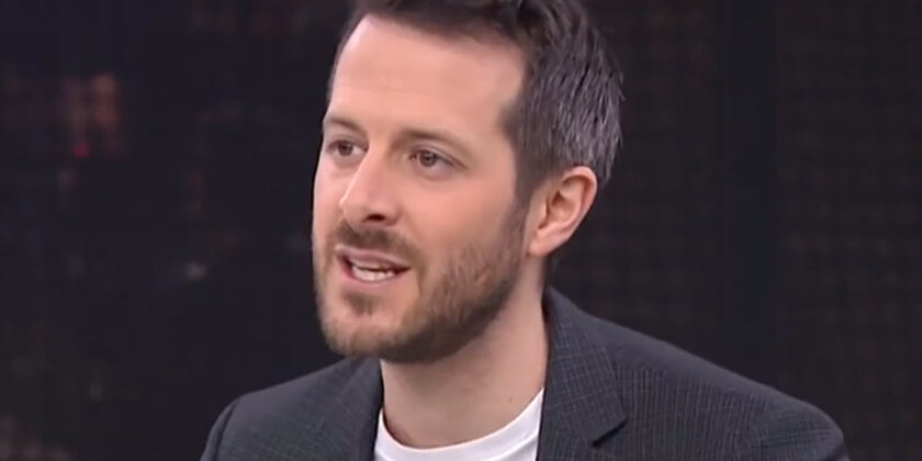 Philippe-Vincent Foisy réagit après l'annonce de son départ de Salut ...