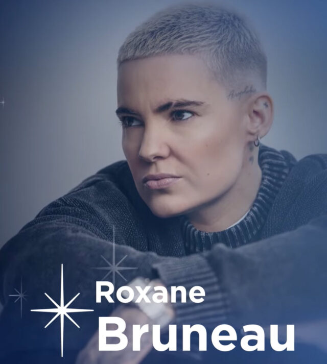 Roxane Bruneau dévoile comment elle se prépare pour Star Académie ce soir - Vedette Québec