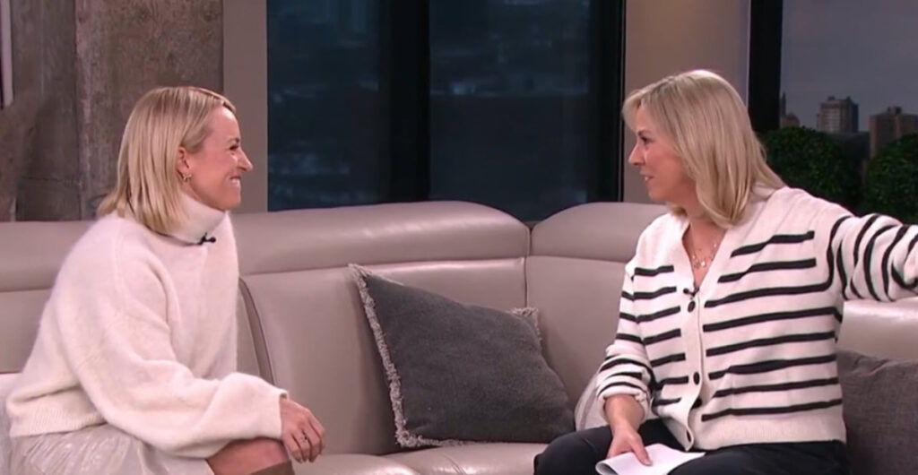 Emily Begin sort et fait une précision sur son nouveau rôle dans ...