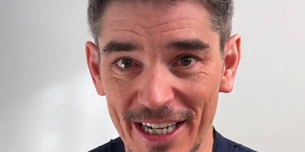 Sébastien Delorme revient sur les réseaux sociaux et annonce une bonne ...