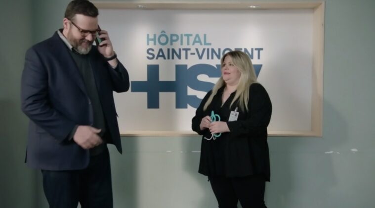 Les téléspectateurs de STAT croient que ces personnages deviendront un ...