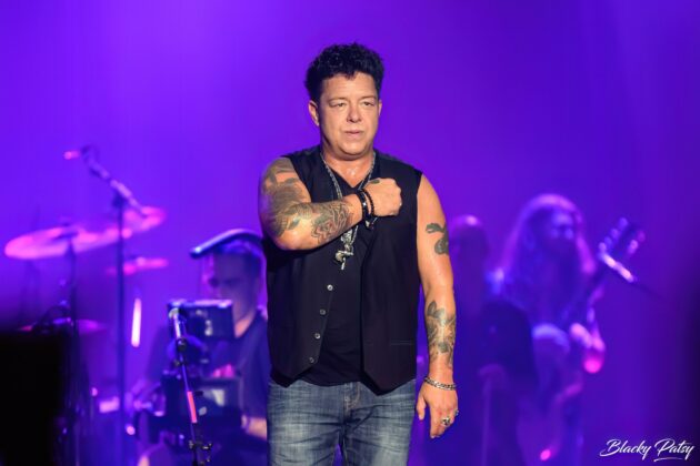 Éric Lapointe lance son nouvel album et voici toutes les vedettes du ...