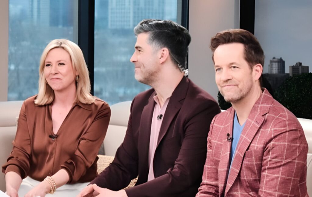 Salut Bonjour annonce un changement d'animateur dès maintenant - Vedette Québec