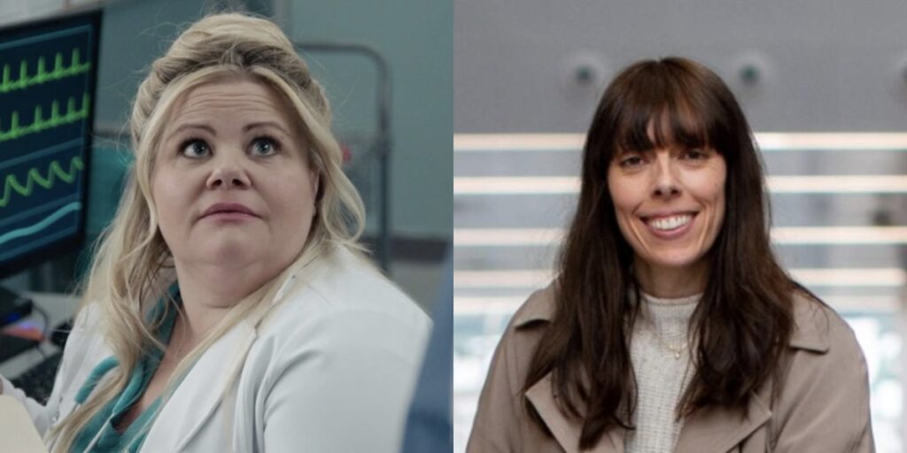 Marie-Andrée Labbé sort et révèle l’avenir des personnages principaux ...