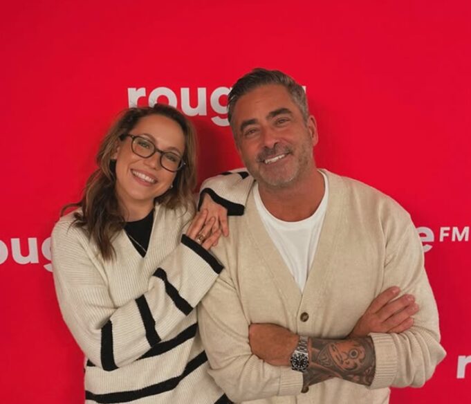 Géraldine Lamarche confirme son retour comme animatrice avec un autre animateur connu du Québec ...