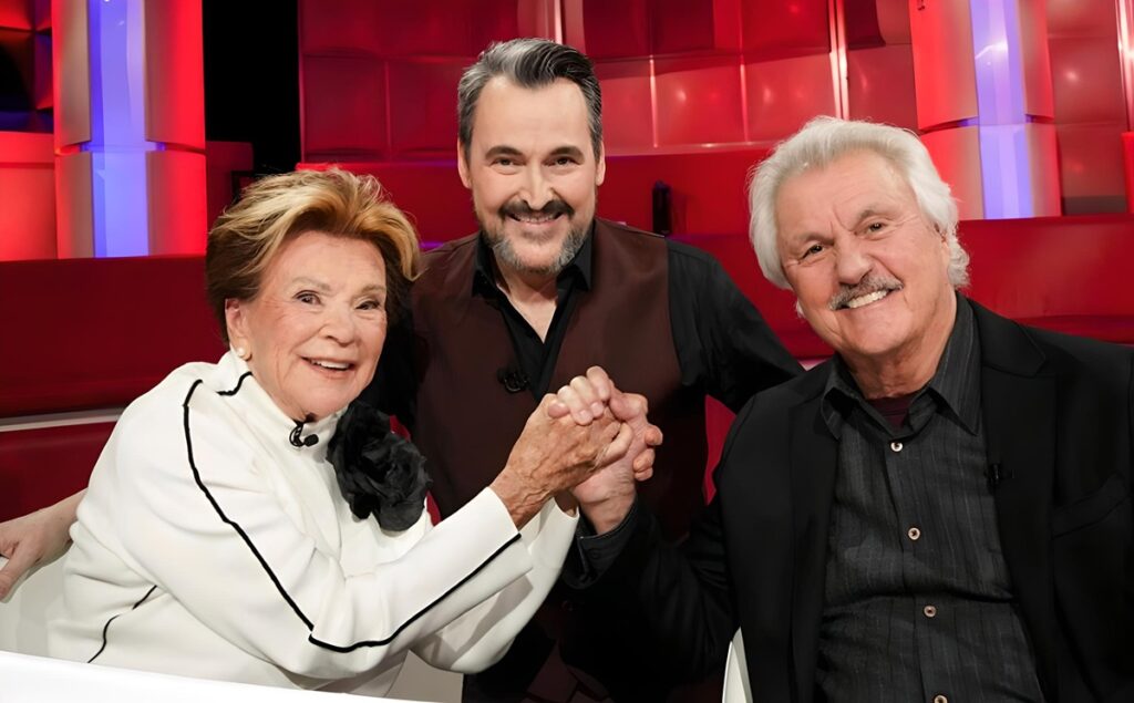 Janette Bertrand fait réagir à Tout le monde en parle sur un point ...