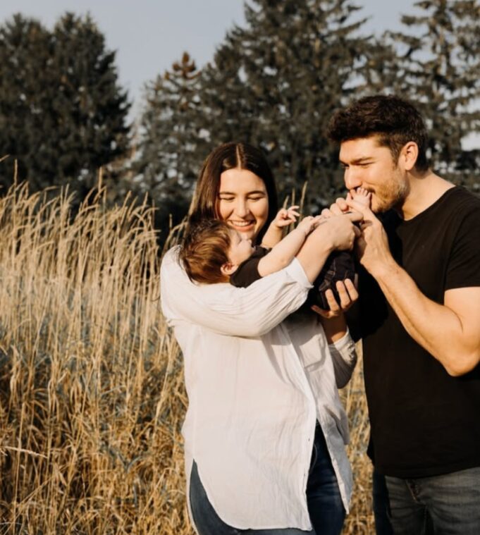 Jason Roy Léveillée publie une rare photo de son fils pour son ...