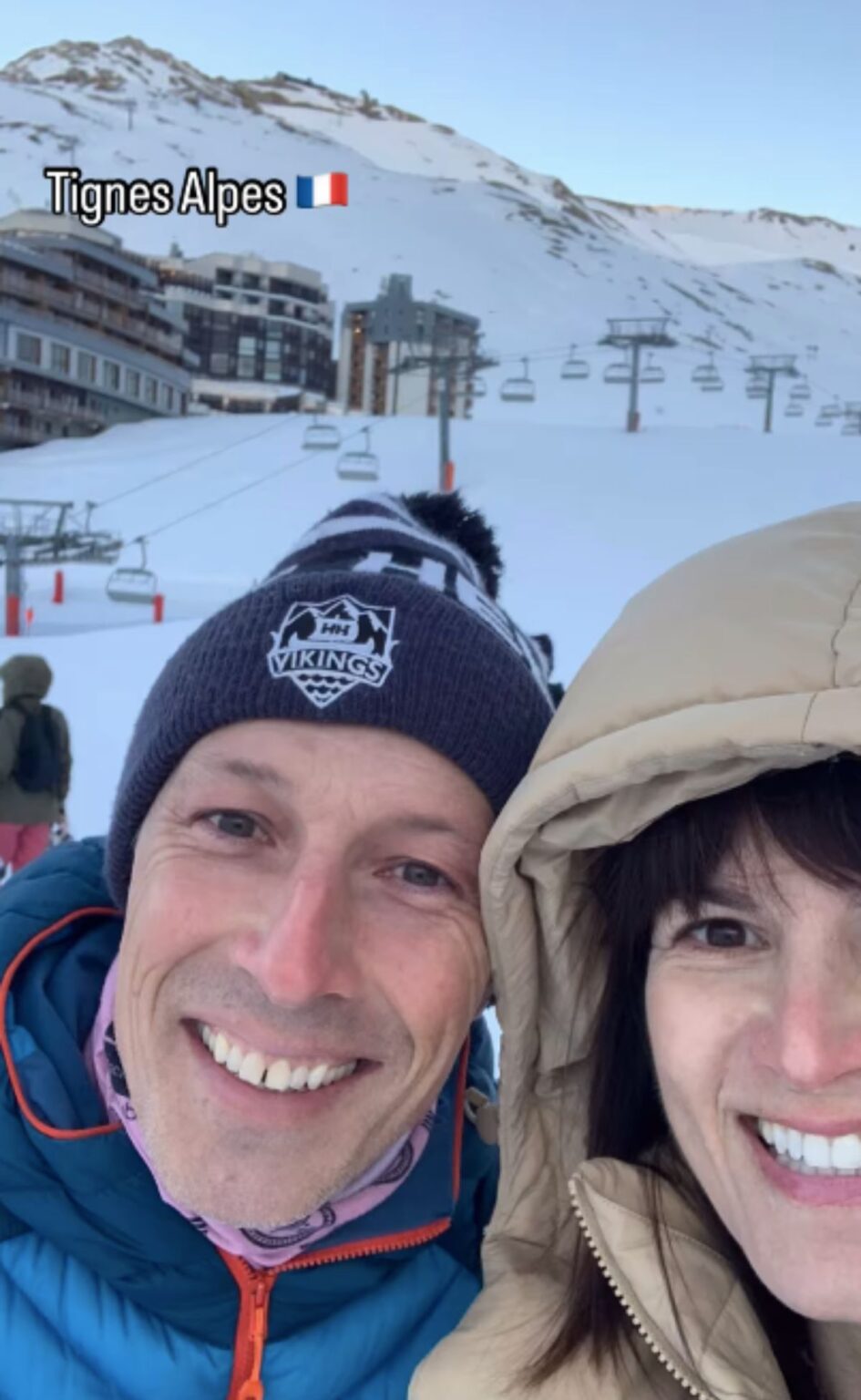 Julie Marcoux de TVA s'est fait demander en mariage dans les dernières ...