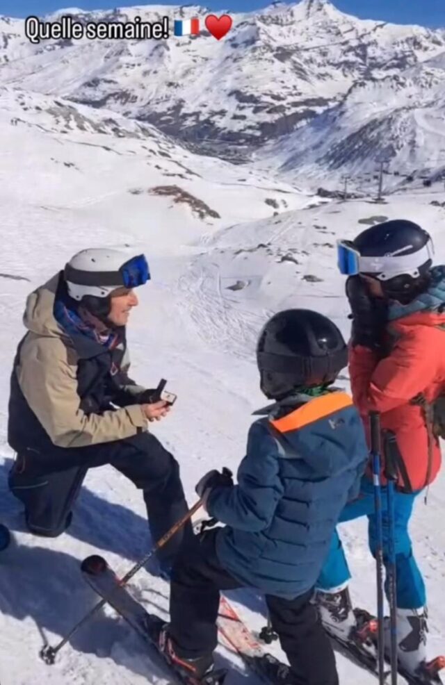 Julie Marcoux de TVA s'est fait demander en mariage dans les dernières ...