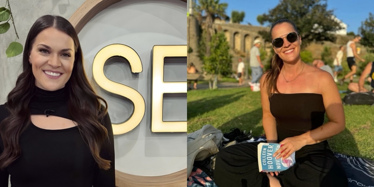 Découvrez Justine St-Martin, la nouvelle chroniqueuse sportive de Salut ...