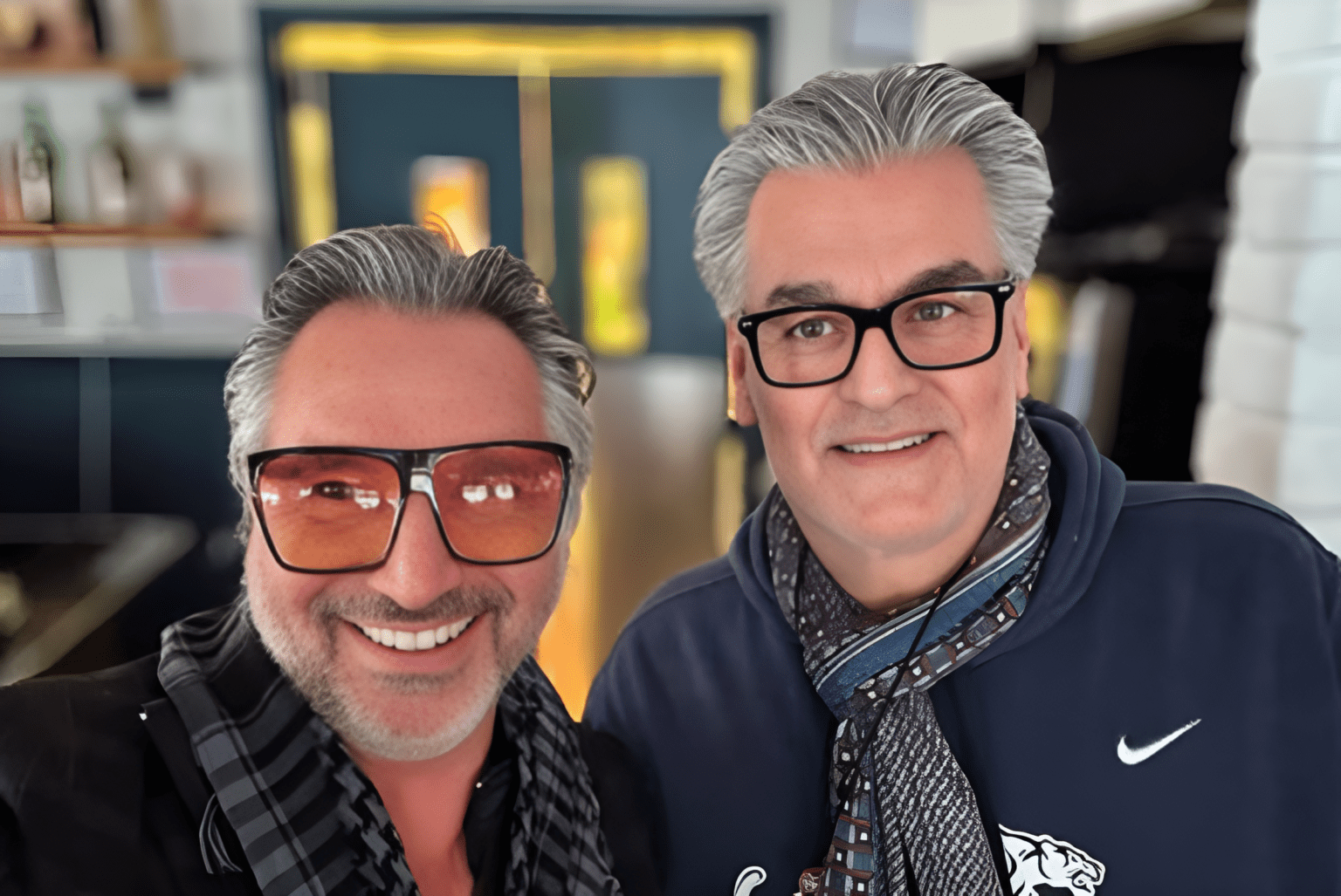 On connaîtrait l'identité du nouveau chum de Marie-Claude Savard et il ...