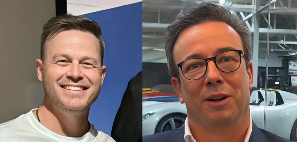 Louis Morissette lance une poursuite de près de 2 000 000$ contre Luc ...