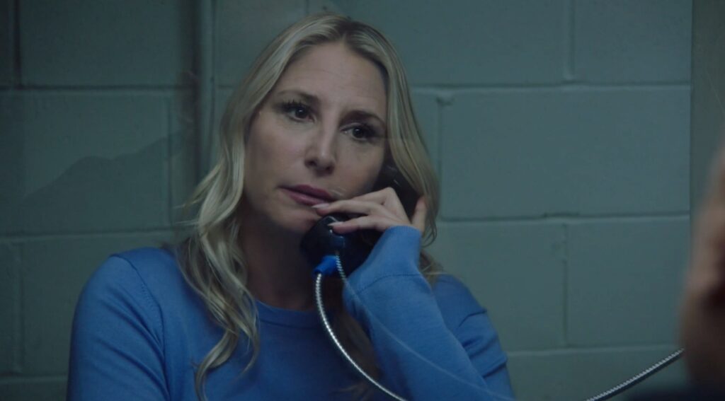 Mahée Paiement et sa fille Eva font réagir dans leur scène ensemble ...