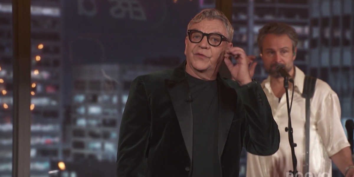 Marc Labrèche brise le silence et fait ses premiers commentaires après ...