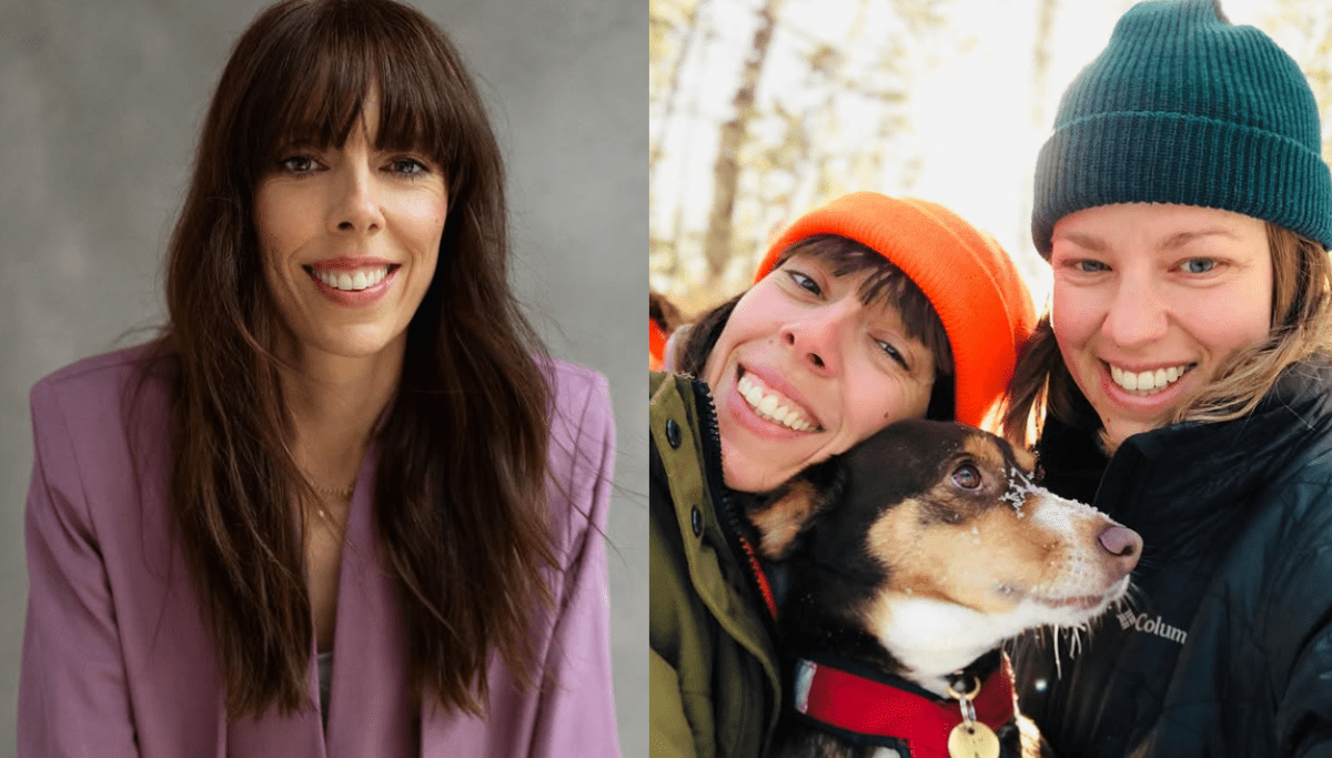 Découvrez 11 photos de la blonde connue de Marie-Andrée Labbé, l ...